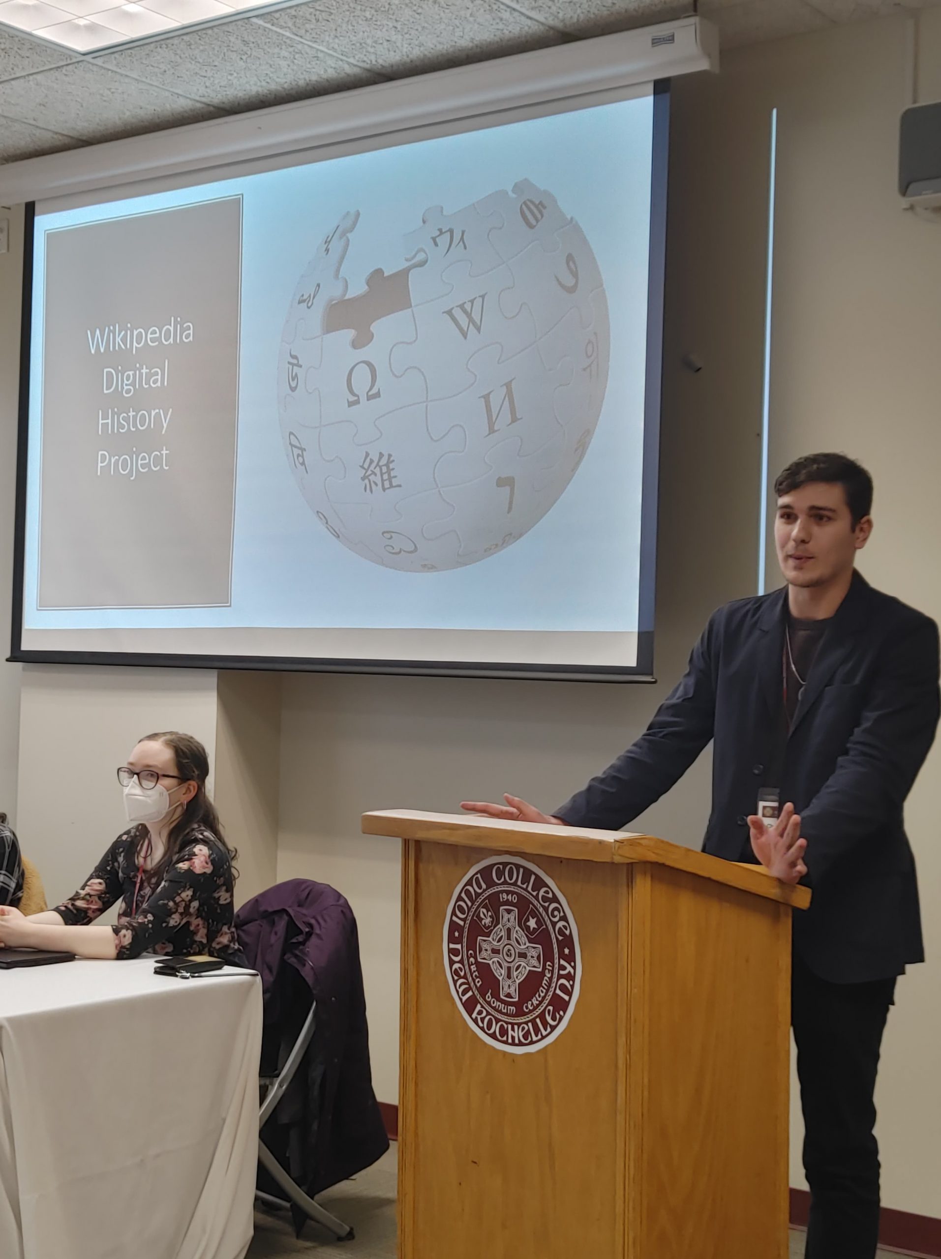 Iona University Scholars Day – ITPS Research Portal