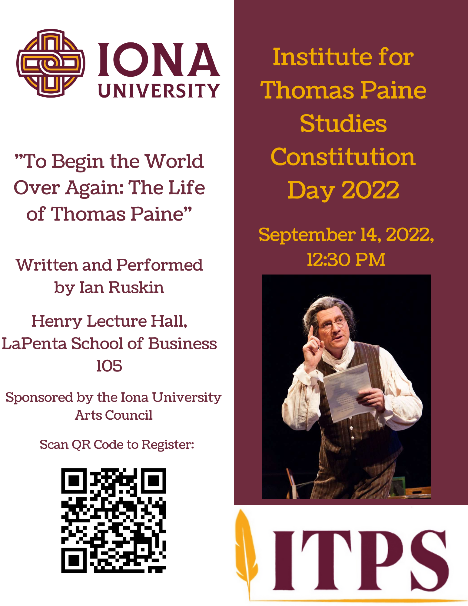 ITPS Constitution Day 2022 – ITPS Research Portal